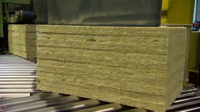 Роквул-Производство утеплителя