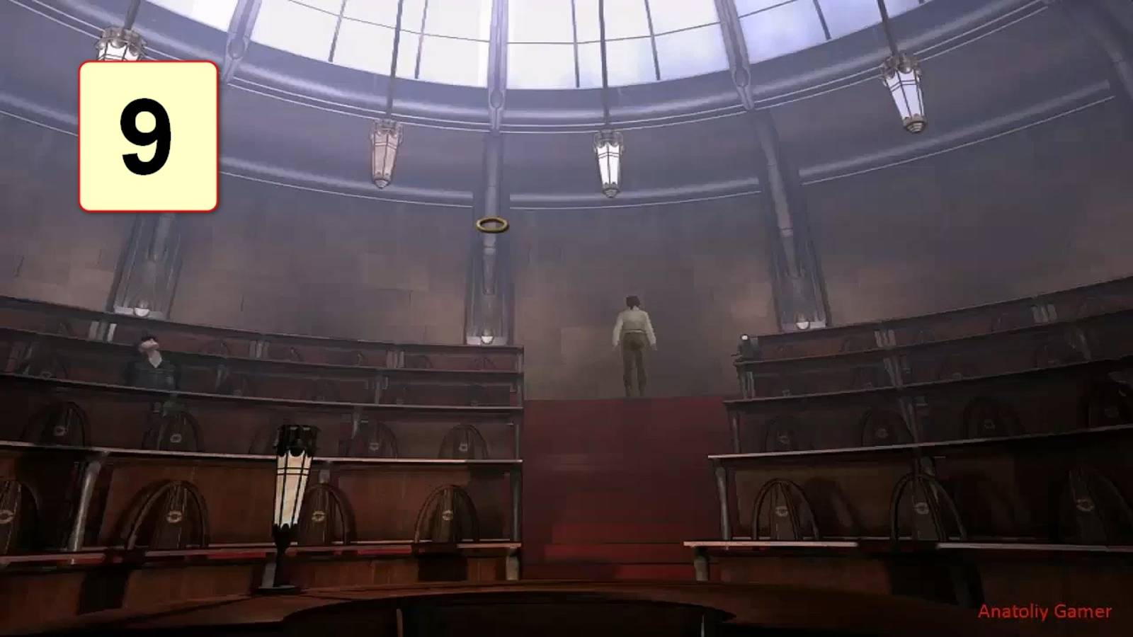 Прохождение ►Syberia◄【• Выпуск• #9】