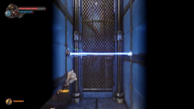 Прохождение F_I_S_T с русскими субтитрами без комментариев Часть 10