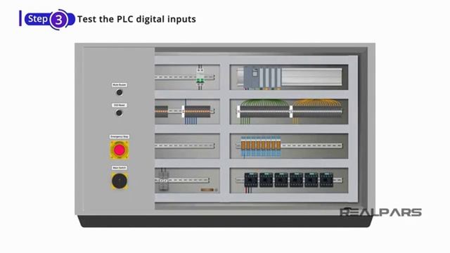 11_объясняющий приемочный тест на заводе-изготовителе - Часть 2. Тестирование цифрового ввода-вывода