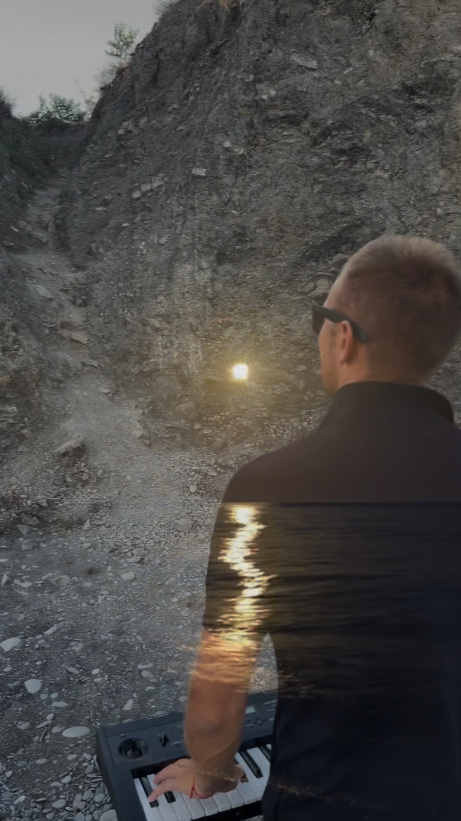 Бетховен. Лунная соната. Исполняет Евгений Рудаков.