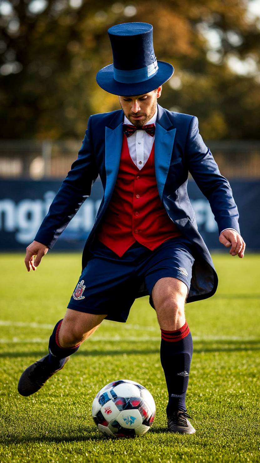 пенальти Кудесники футбола