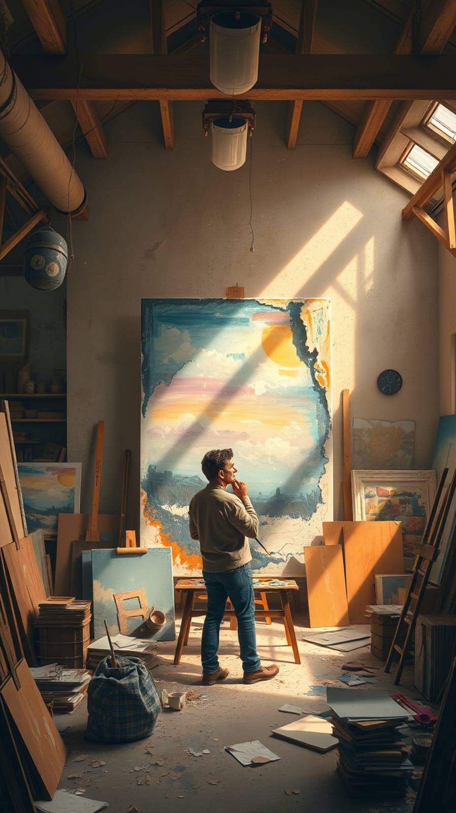 Великие дела требуют времени — будьте терпеливы