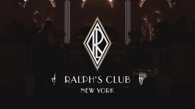 Показ коллекции Ralph Lauren осень 2019