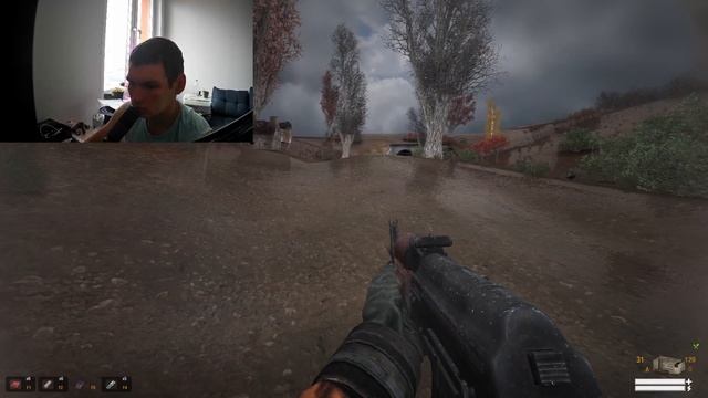 S.T.A.L.K.E.R. Грань. Часть 2. В край поехавший Кордон