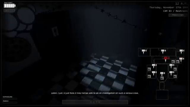 Together Again_ A _Lake's Funland_ Story True Ending Full Walkthrough Night 1-7 + Extras