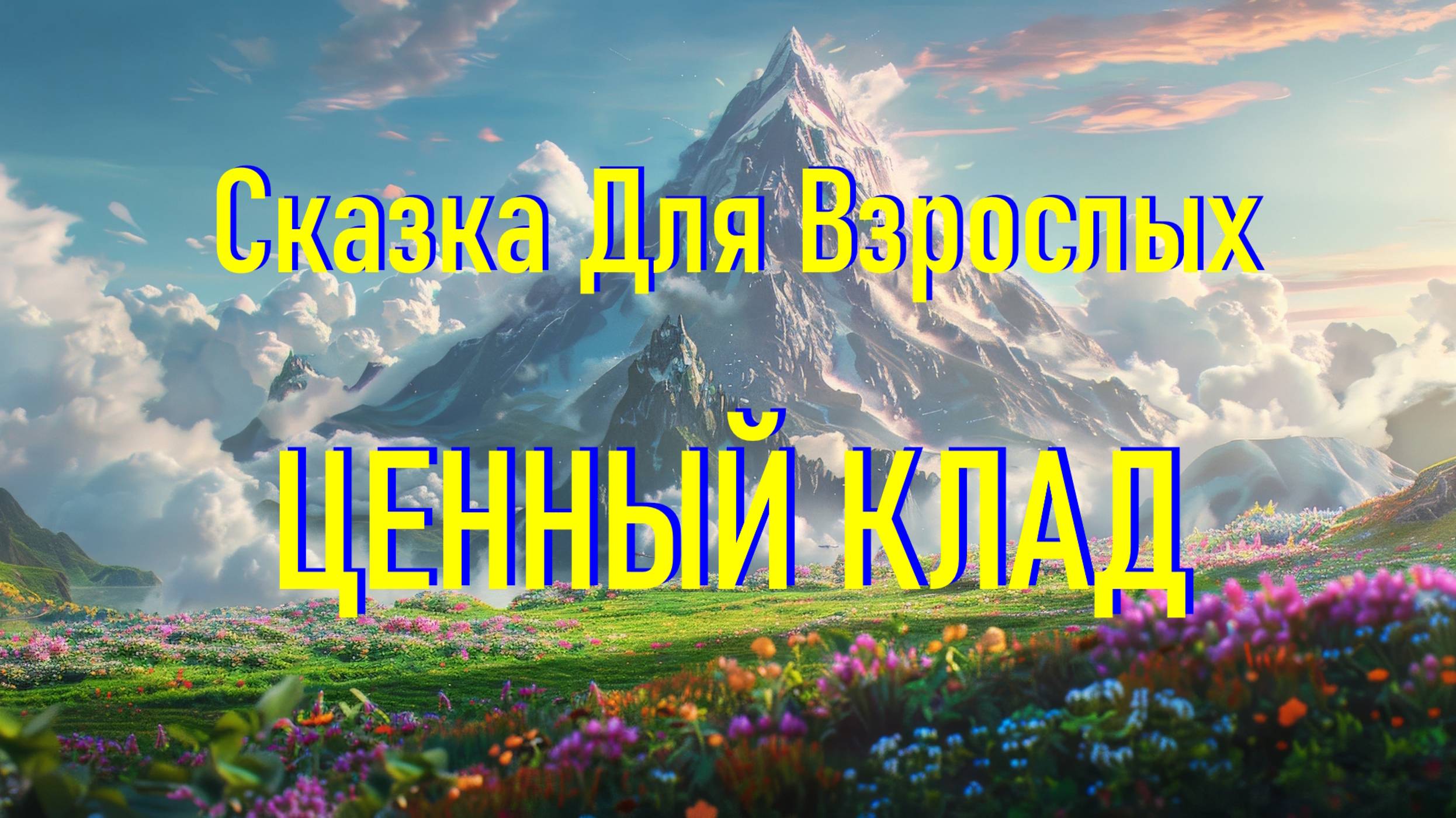 Болгарская Сказка на Ночь Для Засыпания Взрослых Под Звук Океана