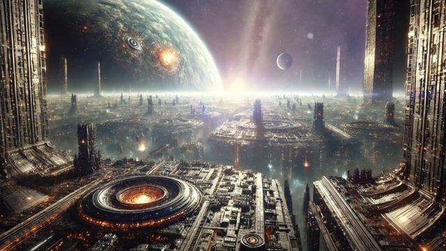 World Z3R0 ｜ Epic Cinematic Ambient for Isolation and Memory ｜ 2 hours