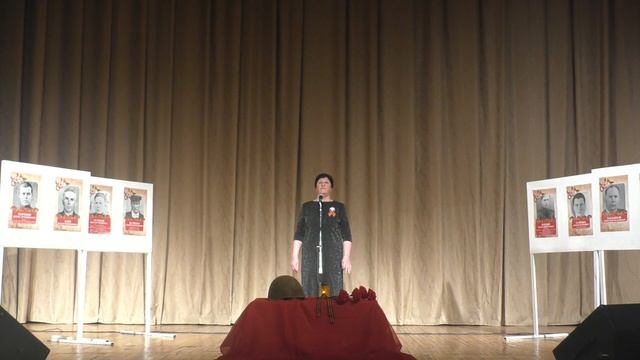 Попротская Анастасия. Старшая группа (солисты)