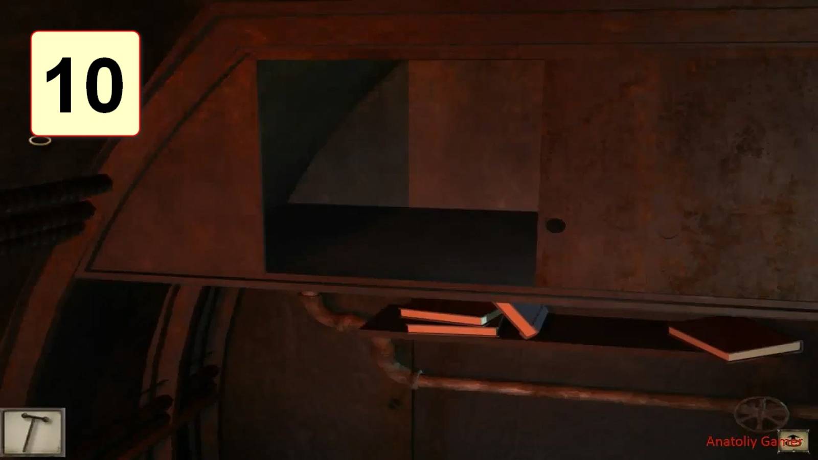 Прохождение ►Syberia◄【• Выпуск• #10】