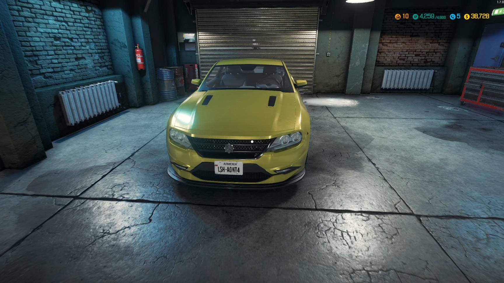 Чиню уже и без подъёмника | 6