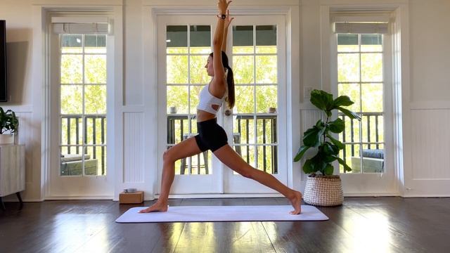 Vin to Yin Yoga - 1 Hour Yoga for Flexibility with Kate Amber