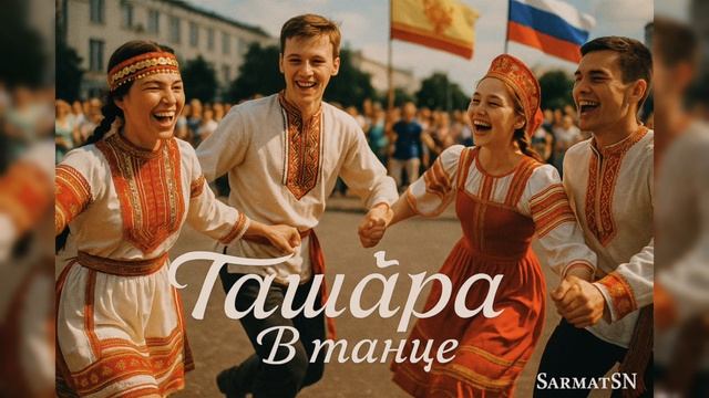 SarmatSN - Ташӑра / В танце