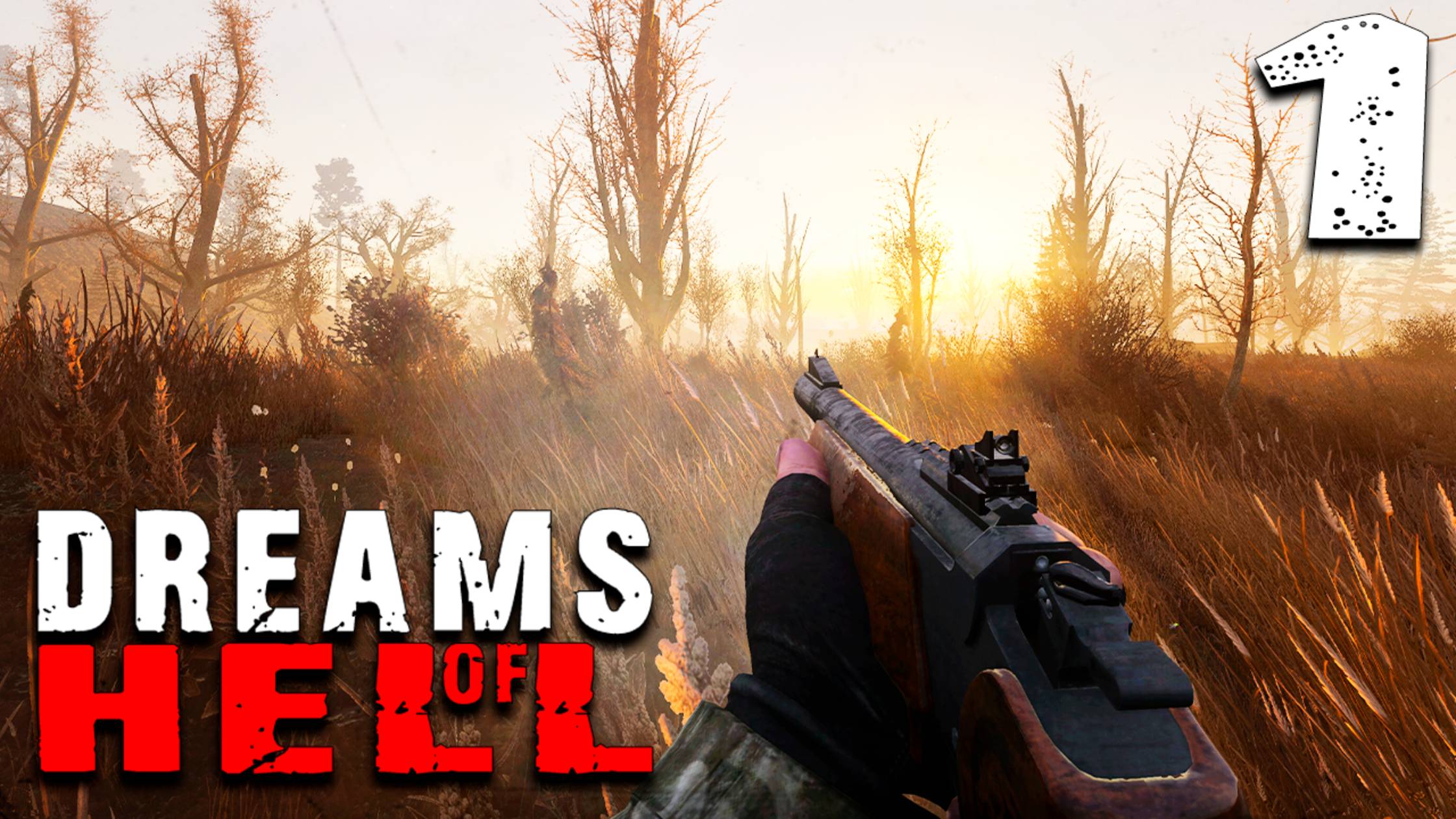 ЭТОТ МОД НИКТО НЕ СМОГ ПРОЙТИ (1) ► S.T.A.L.K.E.R. Dreams of Hell