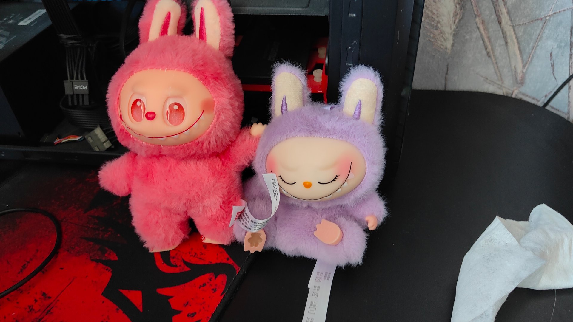 лабубу игрушки