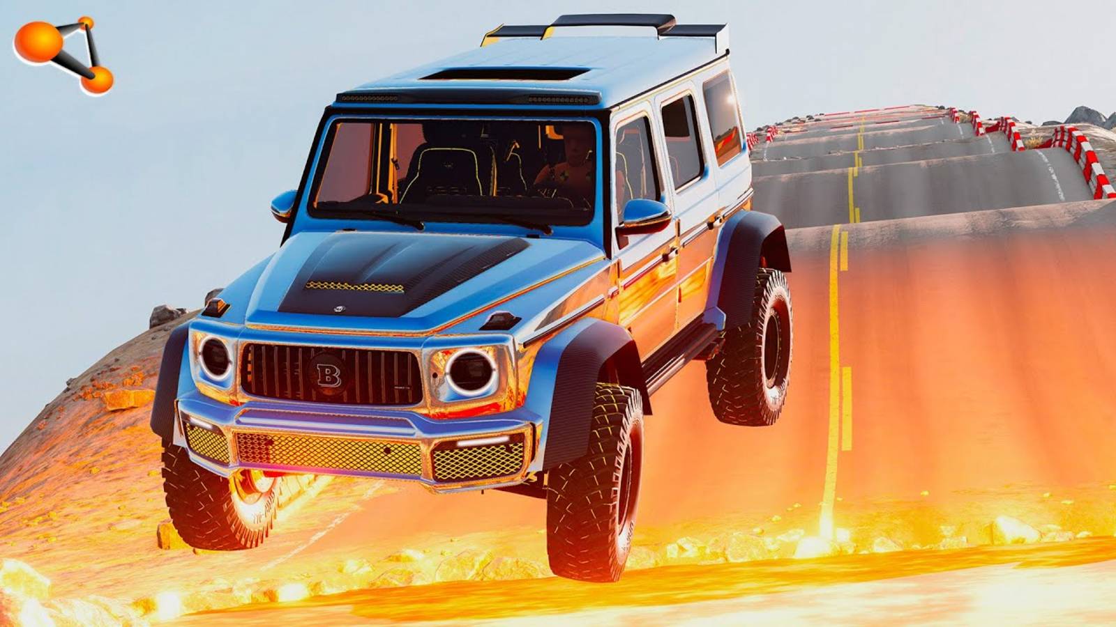 ⚡🤯👍BeamNG Drive — это НЕ игрушки! 🚗💥 Реалистичные аварии