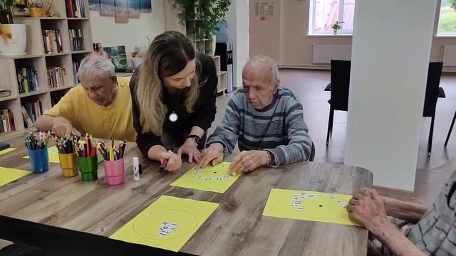 Занятие на логику в «Наши Гости — 2» 🧠