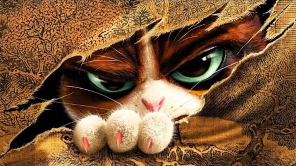 Кунг фу кот — Русский трейлер 2025