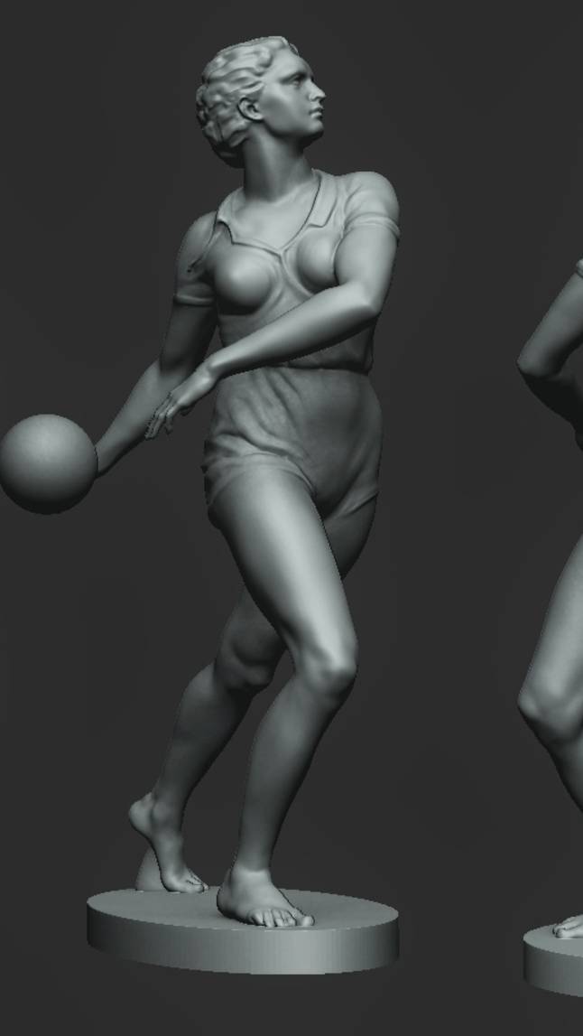 В гостях у скульпторов Давлетшиных