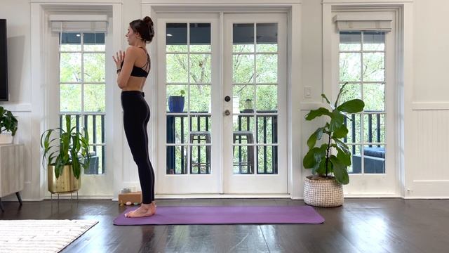 Slow Flow POWER Yoga - Longer Holds for Strength and Flexibility