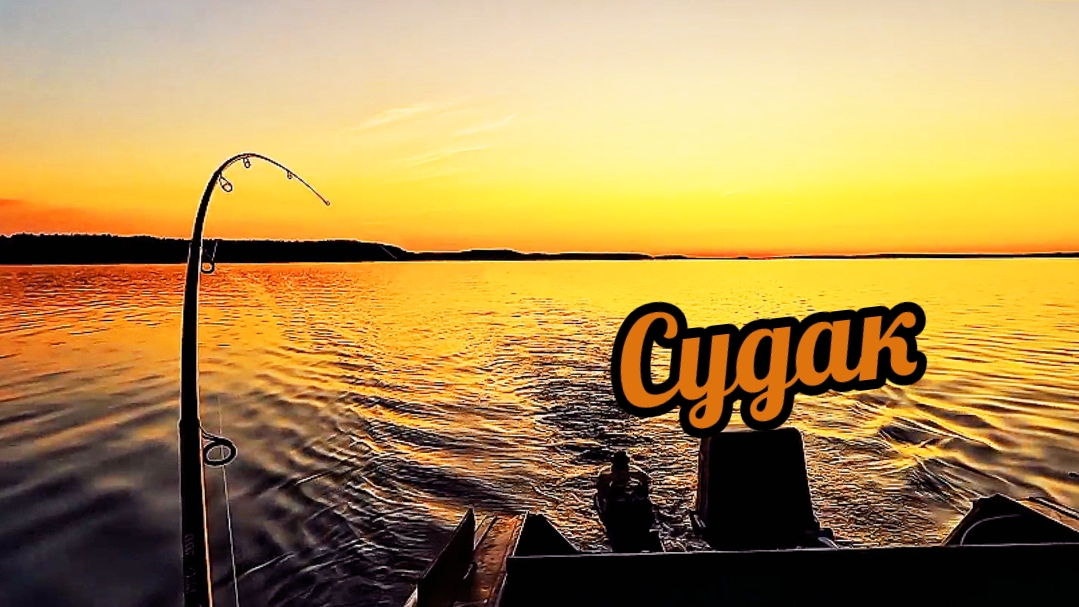 Ого поклёвки! Тролим судака на спиннинг