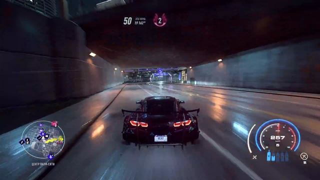 NZS прохождение Need for Speed Heat #12