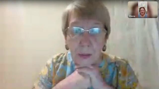 Елена Размыслова