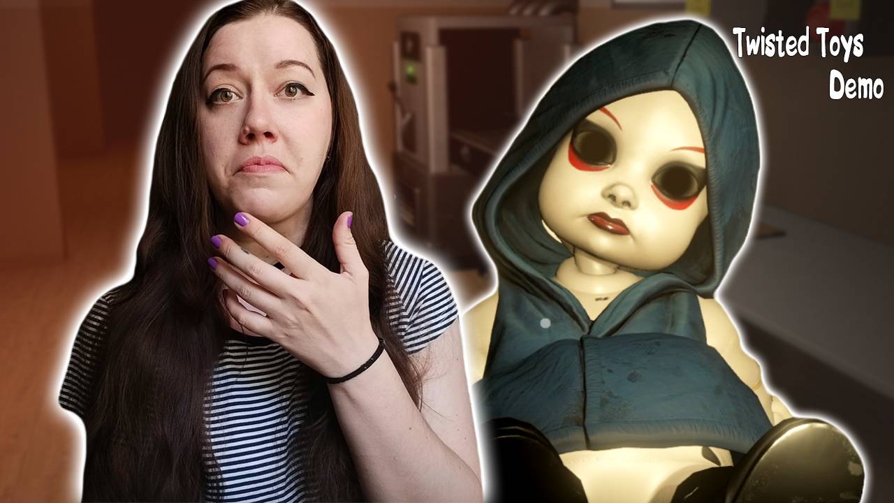 НЕДЕТСКАЯ СМЕНА НА СКЛАДЕ ИГРУШЕК ►  Twisted Toys Demo