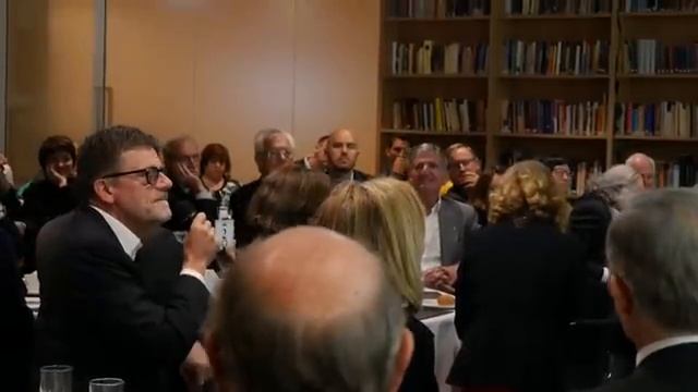 Джон Миршаймер. Лекция: Либеральный мировой порядок. (на английском языке).