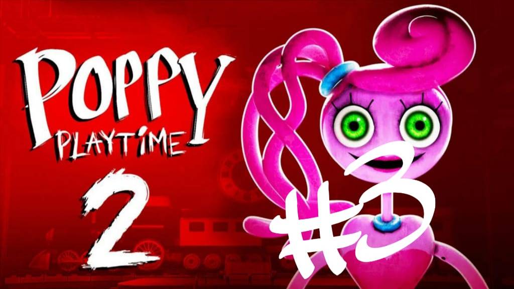 Poppy Playtime (chapter 2) #3