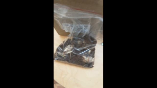 Распаковка с ВБ