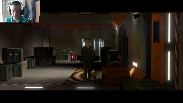 Прохождение Beyond: Two Souls Часть 15 (Логово Дракона)