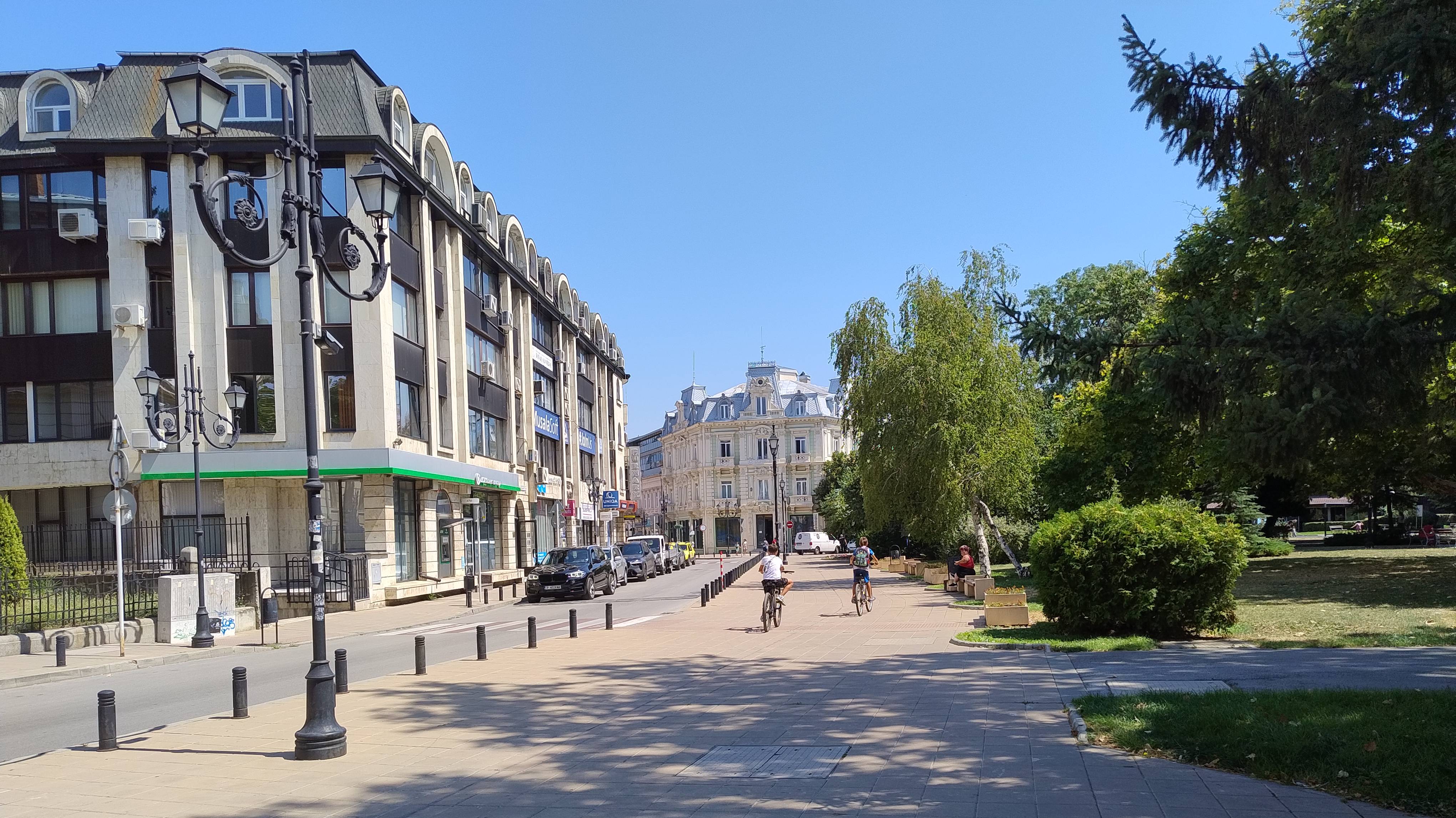 В СЪРЦЕТО НА БЪЛГАРИЯ.  /част 161/   Куцина - Полски Тръмбеш