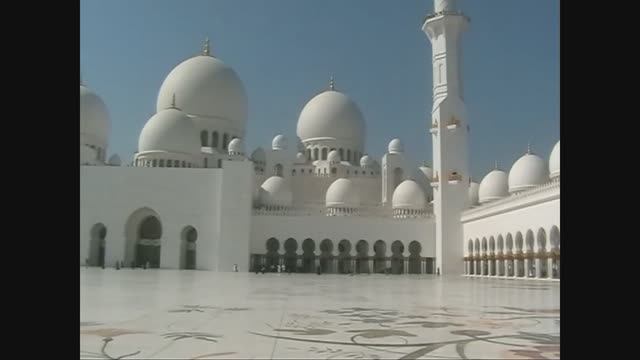 ОАЭ декабрь 2010