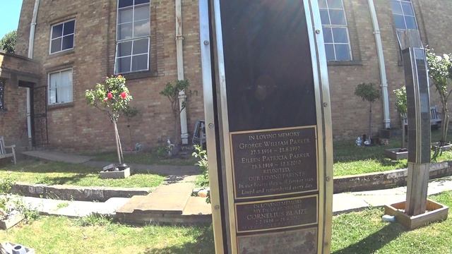 Kensal Green Cemetery/Кладбище Кенсал Грин, Лондон