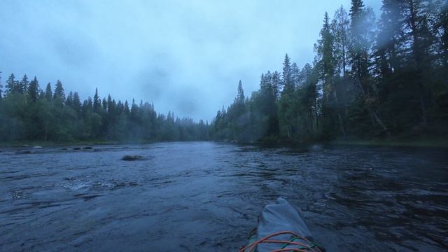 Карелия , р Кереть 25.08.25