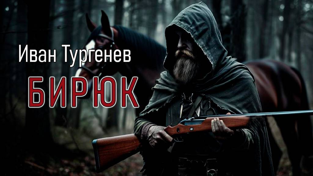 И. Тургенев. "Бирюк". Рассказ.