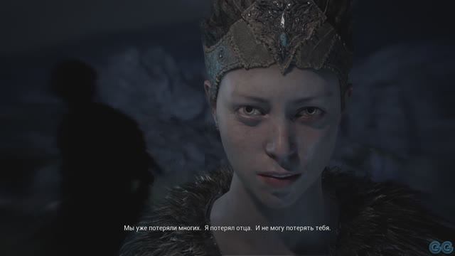 Hellblade: Senua's Sacrifice ▶ третья часть