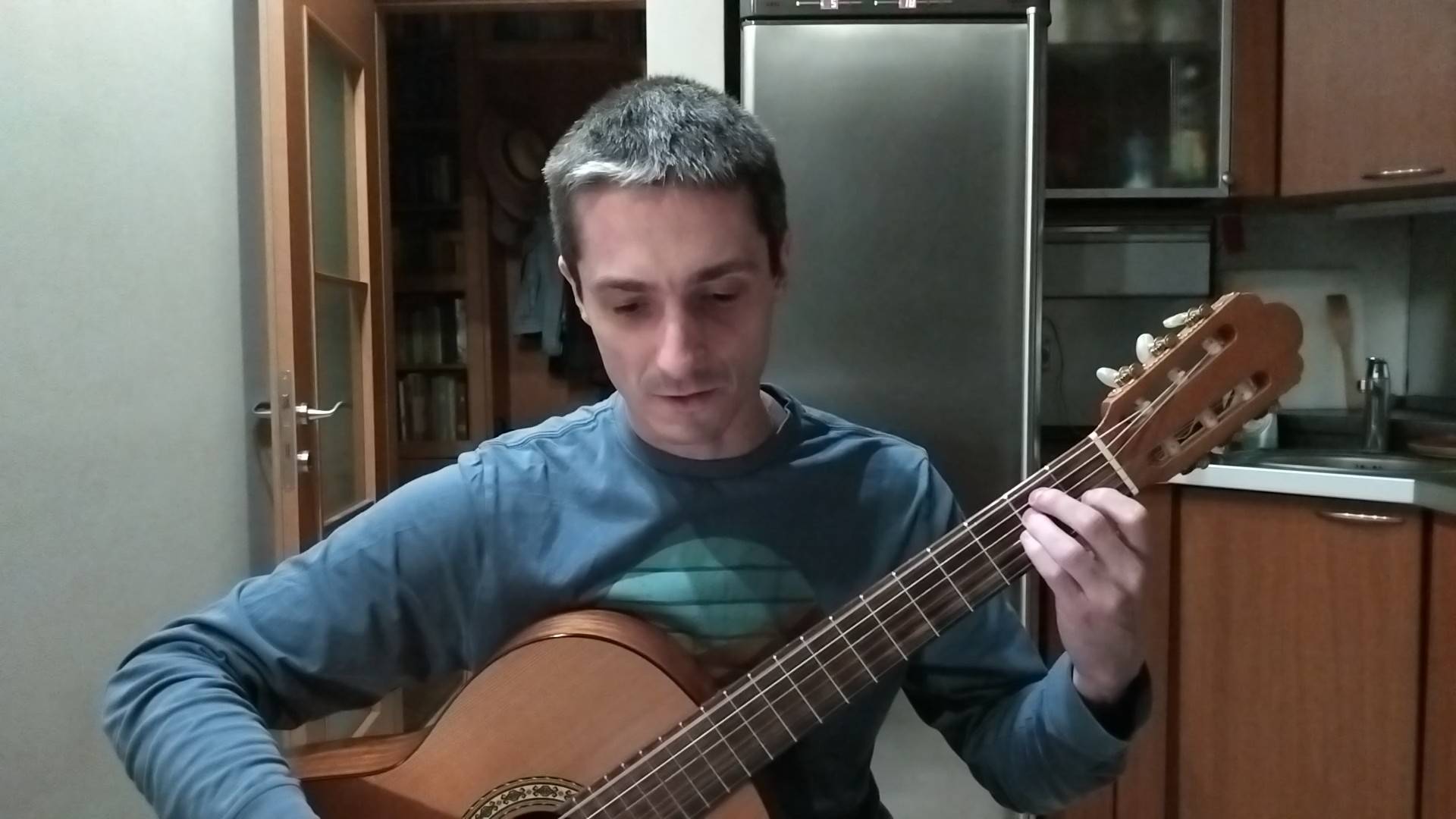 Куда ведёт гитара