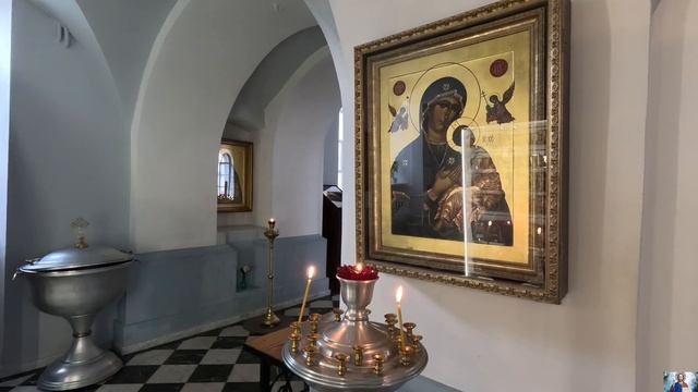 ПУСТЫЕ ХРАМЫ НЕ К ДОБРУ -Успение Пресвятой Богородицы один из важнейших христианских праздников.