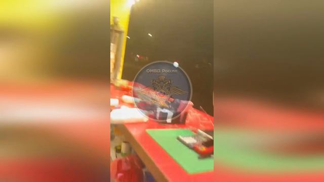 Очередного нарушителя общественного порядка задержали сотрудники полиции Анапы