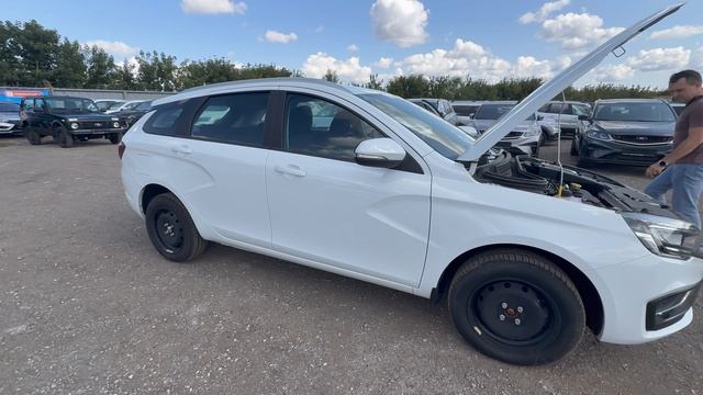 ПОЧТИ КАК СВ КРОСС, ТОЛЬКО НАМНОГО ДЕШЕВЛЕ! Взял и сэкономил самую недооцененную LADA VESTA SW 2025