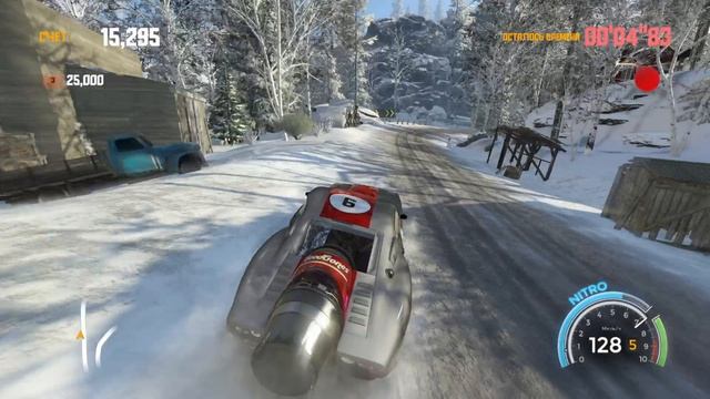 FlatOut 4 Total Insanity 23 Прохождение , 17 игра играю в режиме FlatOut