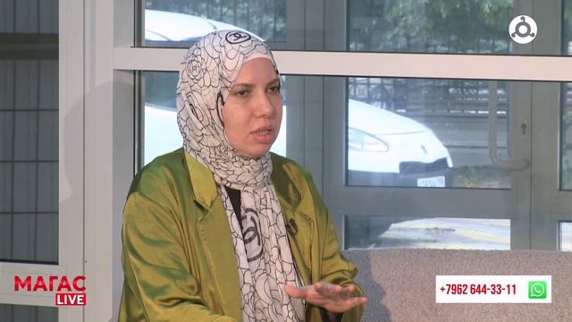 Магас Live. Выпуск 33