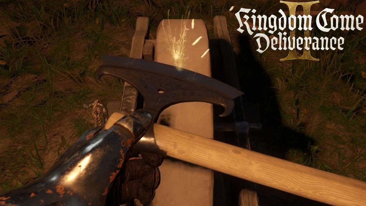 Работа на Кузнеца #15 Kingdom Come: Deliverance II
