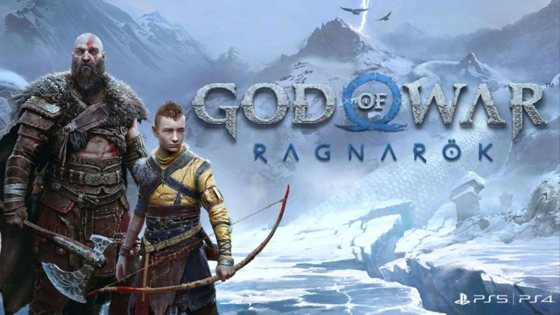 ТАИНСТВЕННАЯ СФЕРА God of War Ragnarök