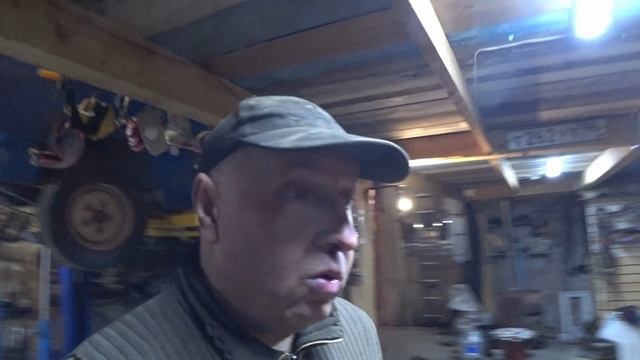 103 форд транзит мк 2 - приводим в чувства бегемота