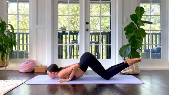 40 Min Intermediate Backbend Yoga ｜ Intermediate Yoga for Back and Hip Flexibility