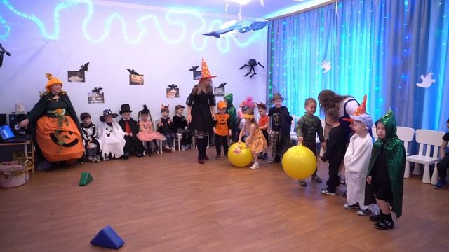 Spanga. Спанга. Helloween_2021