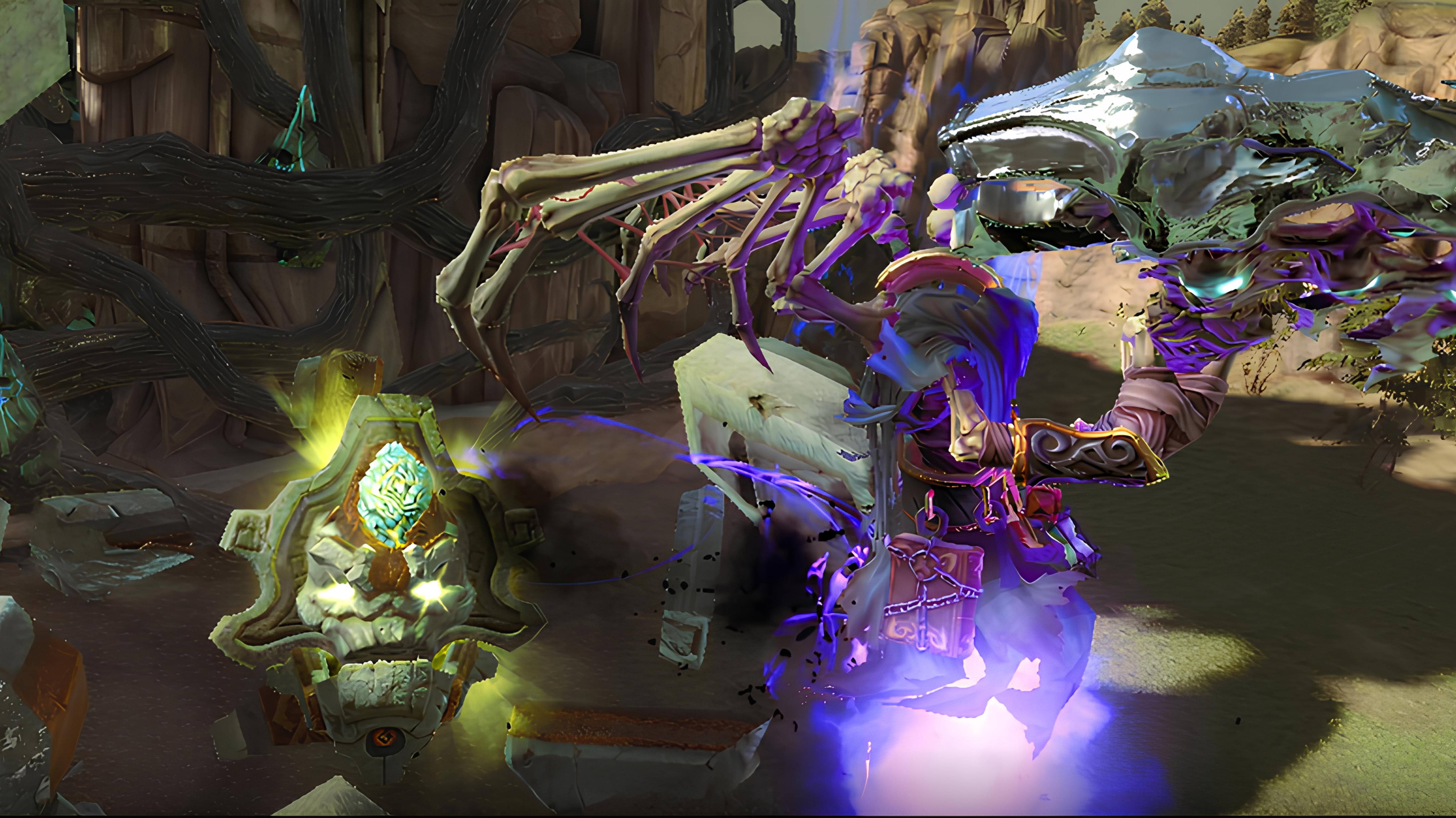 Darksiders 2 #6 (Страж)